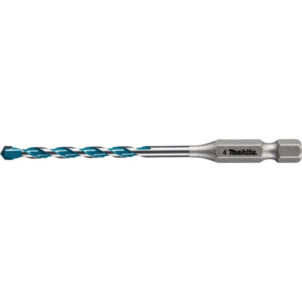Makita TCT burgija, više materijala 4×90,1/4 Hex (MZ)