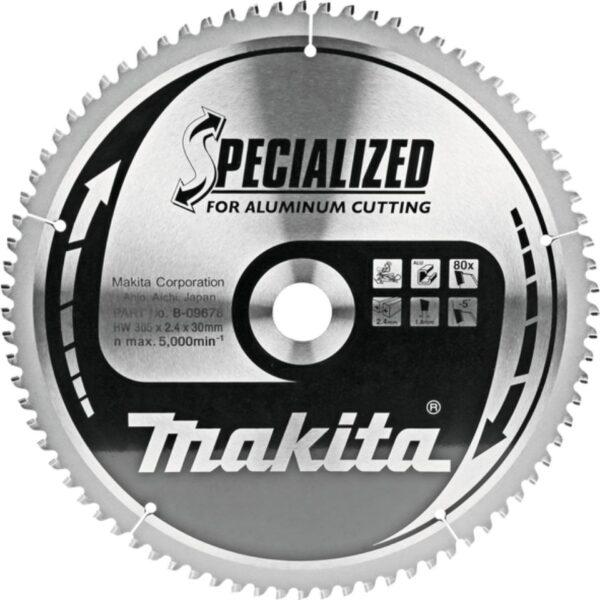 Makita TCT list testere 305×30 80 T