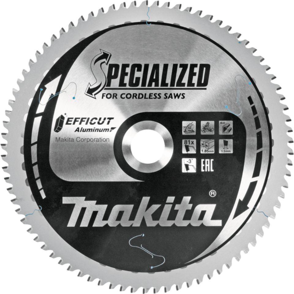 Makita TCT list testere EFFICUT 305x30x81T ALU