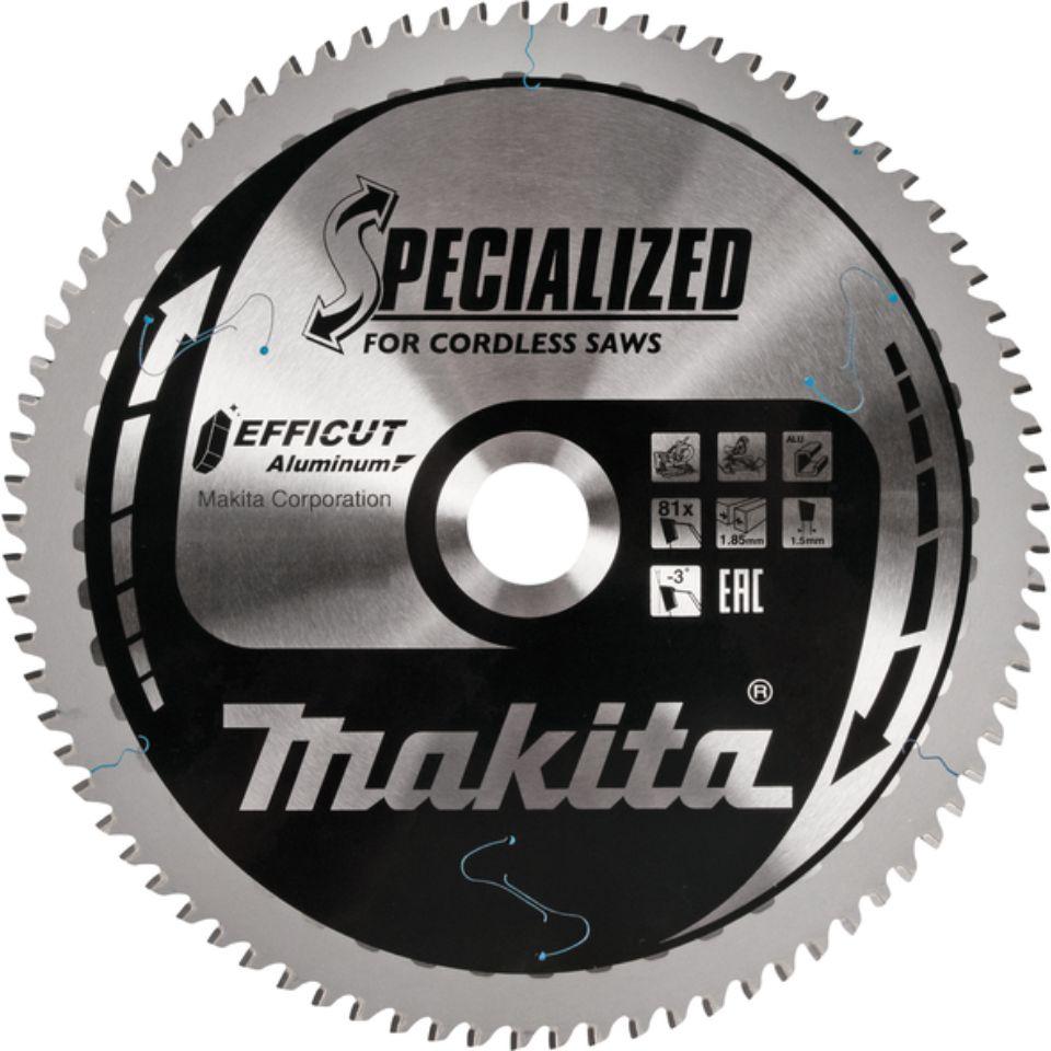 Makita TCT list testere EFFICUT 305x30x96T ALU