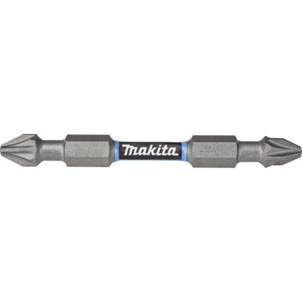 Makita Torsion bit Impact Premier Dvostruxi bit PZ2-65mm