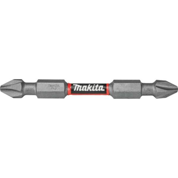 Makita Torzioni bit Impact Premier Dvostruxi bit PH2-65mm