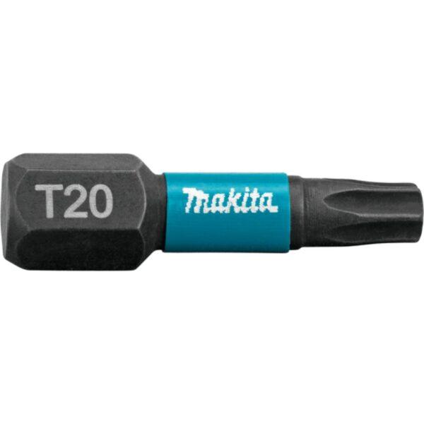 Makita Udarni nastavak T20-25mm 2xom C-oblixa