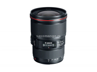 Canon objektiv EF 16-35mm F4 L IS USM