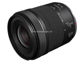 Canon RF 15-30mm f/4.5-6.3 IS STM