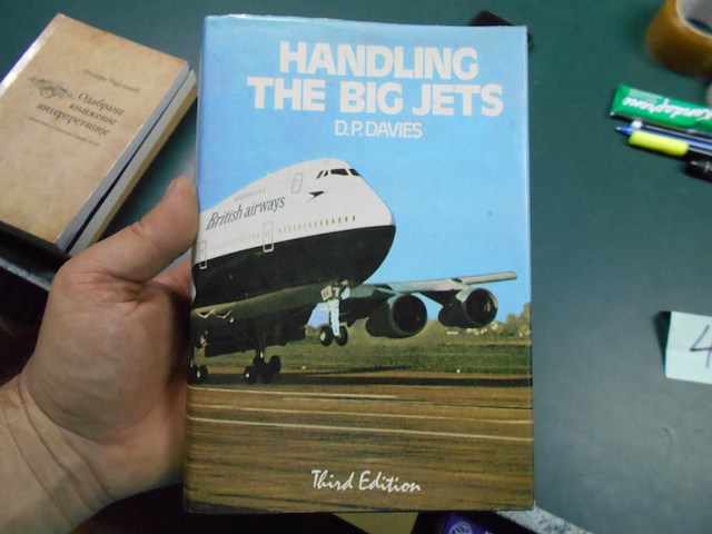 D.P.Davies-Handling the big jets