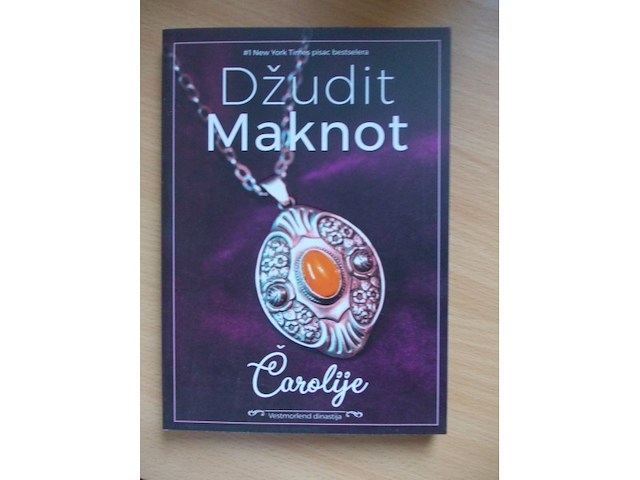 ČAROLIJE - Džudit Maknot