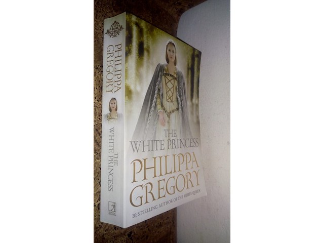 The White Queen - Philippa Gregory