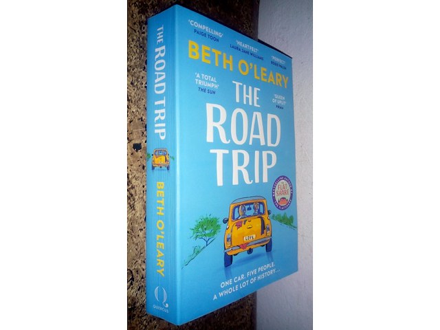 The Road Trip - Beth O`Leary