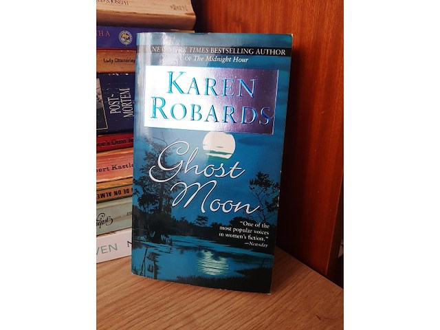 Karen Robards - Ghost Moon