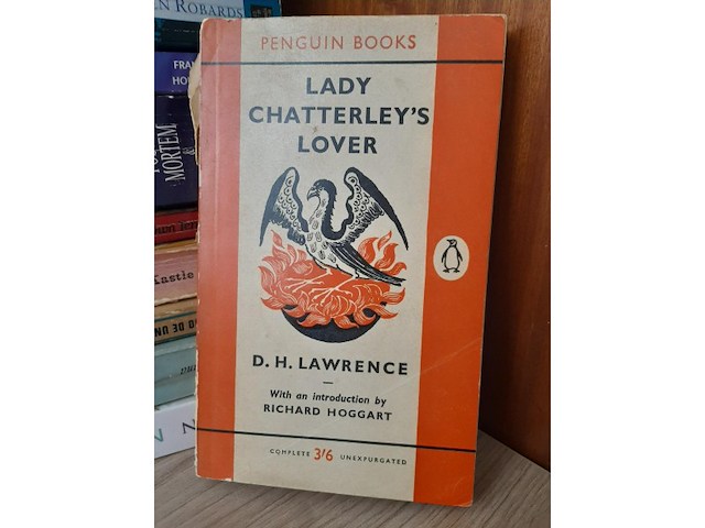 D H Lawrence - Lady Chatterley`s Lover