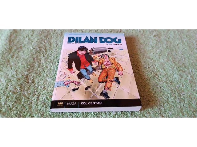 DILAN DOG super book br. 59 VČ