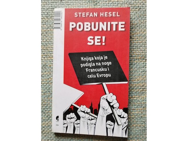 Stefan Hesel Pobunite se