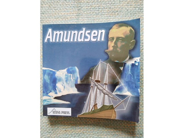 Aleksandar Jakovljev Rual Amundsen
