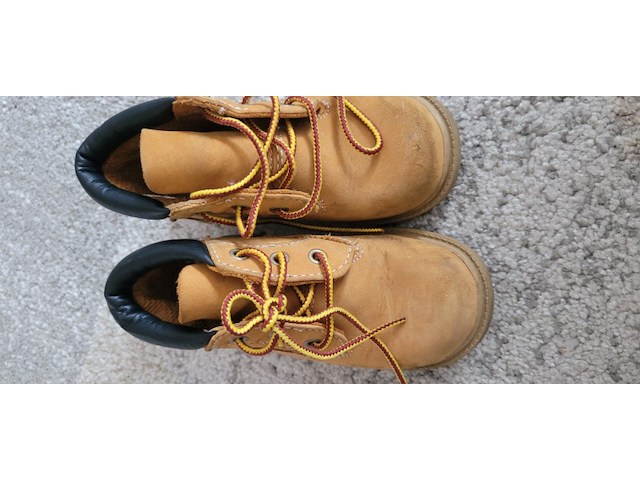 **Timberland cipele**