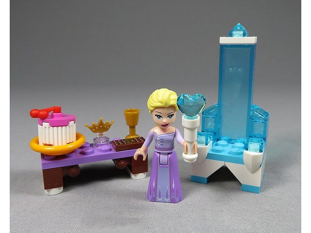 Frozen 2 Elzin zimski tron 30553