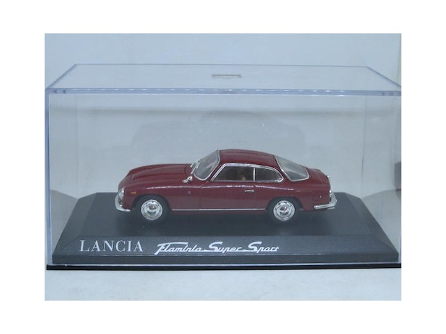 1:43 norev lancia flaminia super sport