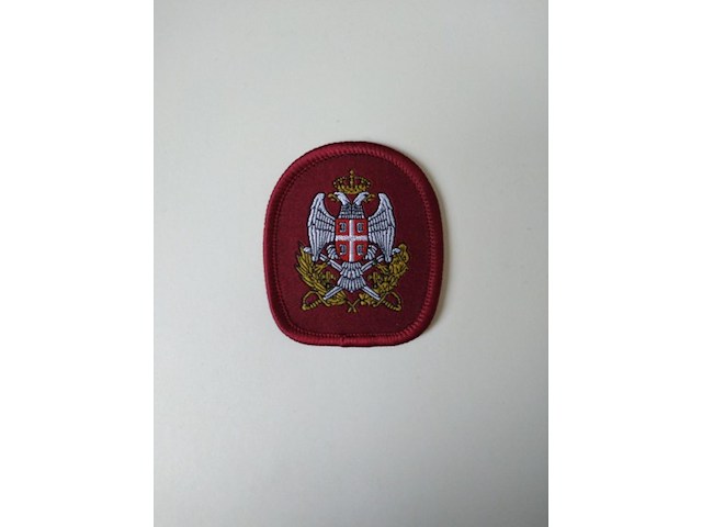 Oznaka Vojske Srbije