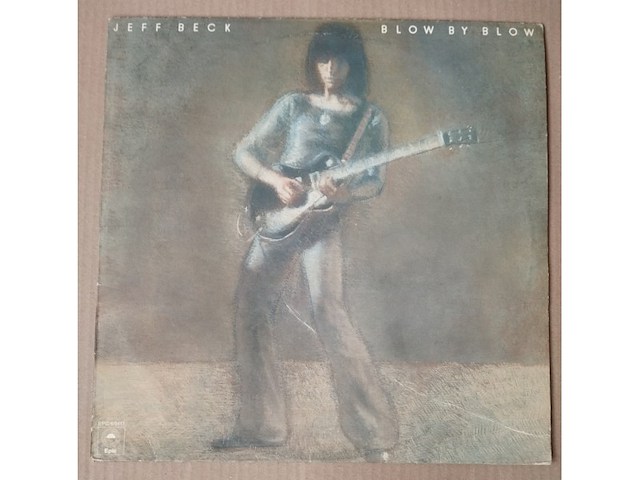Jeff Beck - Blow By Blow (LP HOLLAND)