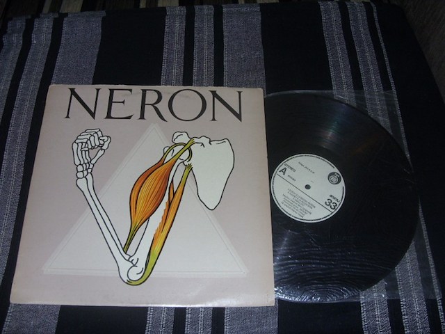 Neron – Neron LP RTB 1983. Vg+/nm