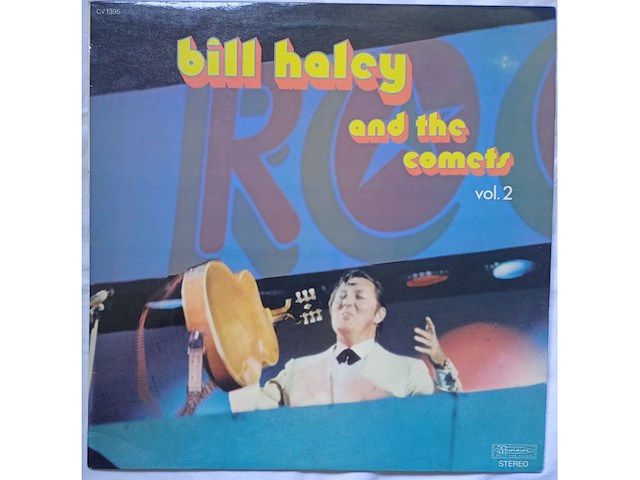 BILL  HALEY  AND  THE  COMETS  -  VOL. 2