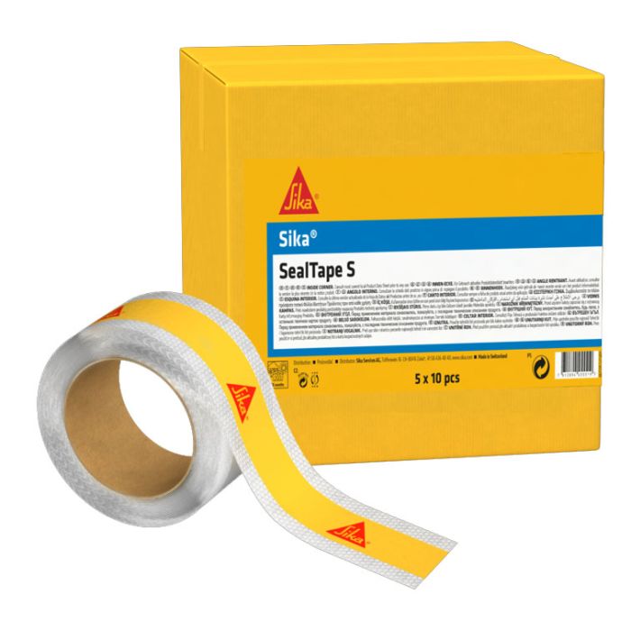 Sika Sealtape S - Elastična hidroizolaciona traka 10m