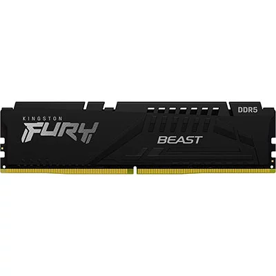 KINGSTON FURY Beast 16GB DDR5-6000 DIMM, KF560C40BB-16