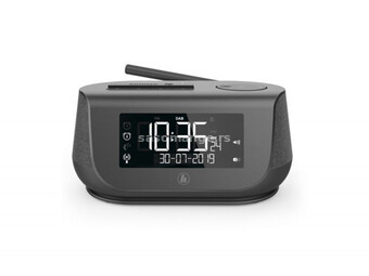 HAMA Digitalni radio DR36SBT FM/DAB/DAB+/BT, crni