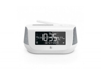 HAMA Digitalni radio DR36SBT FM/DAB/DAB+/BT, beli