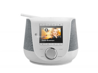 HAMA Hama DIR3200SBT digitalni radio FM/DAB/DAB+/I Internet radio/App/