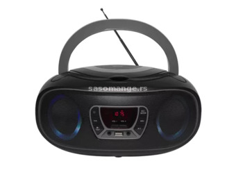 Radio CD Player Denver TCU-212 Sivi bluetooth/USB