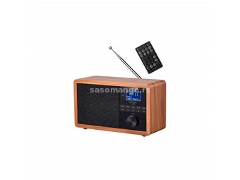 ADLER AD1184 RADIO DAB+ SD USB BLUETOOTH 5.0