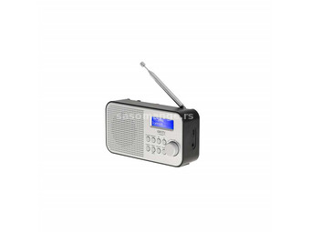 Prenosivi radio Camry CR1179 - FM, SAT, DAB/DAB+