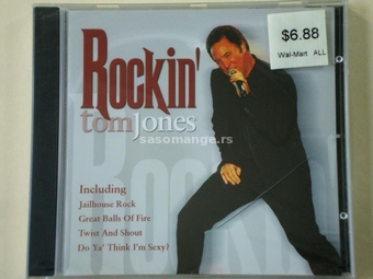 Tom Jones - Rockin`
