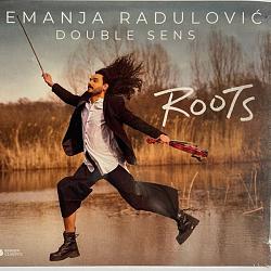 Nemanja Radulović - Double Sens-Roots (cd)