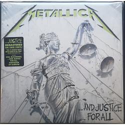 Metallica - ...And Justice For All (VINYL)