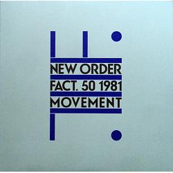 New Order - Movement (vinyl)