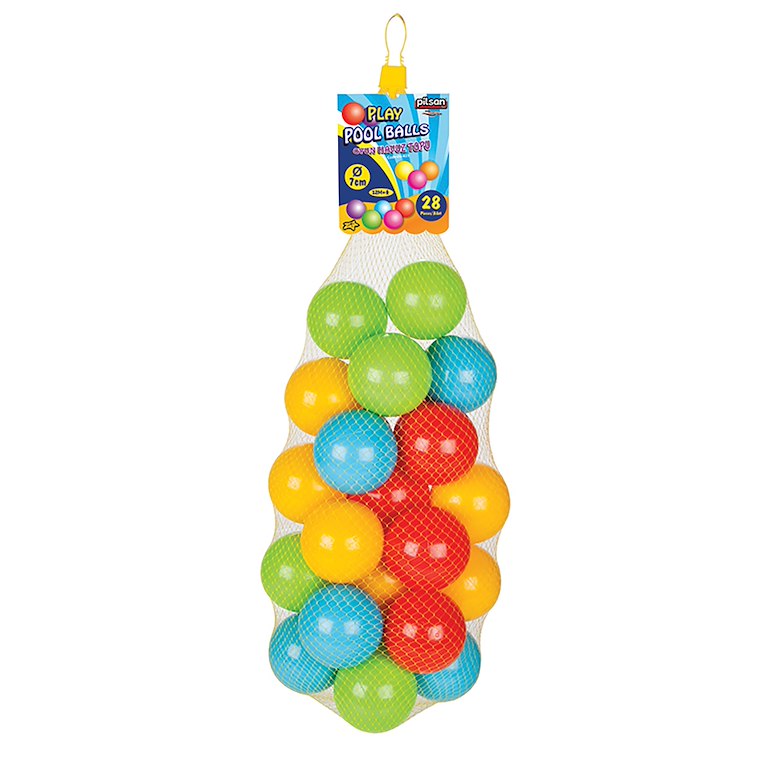 Loptice Play pool balls