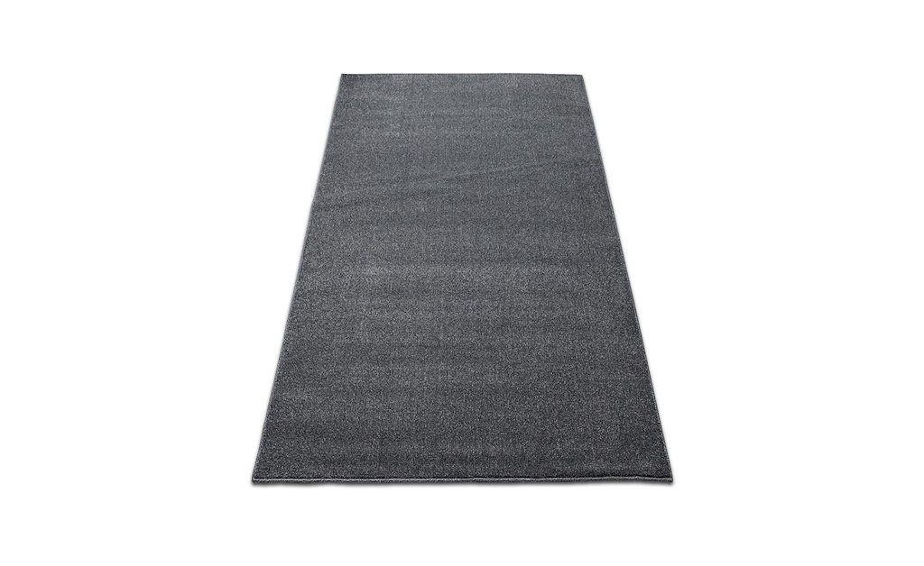 Tepih beenom basic 80x150 cm tamno sivi