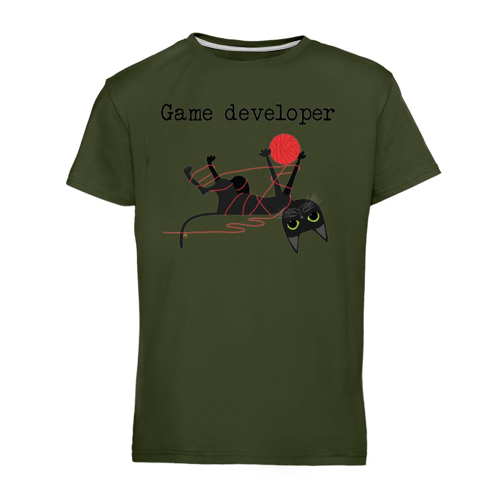 Game developer