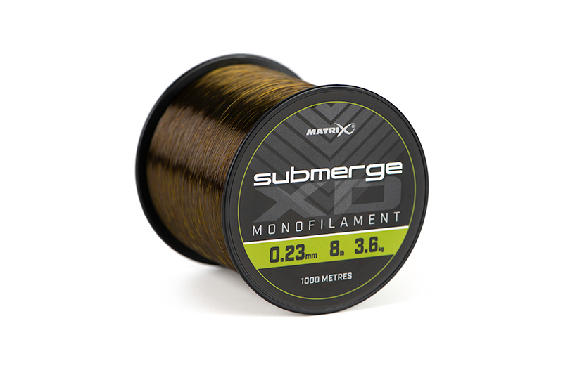 MATRIX SUBMERGE XD MONOFILAMENT 1000M