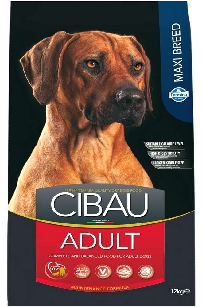 Cibau Dog Adult L Chicken 12Kg