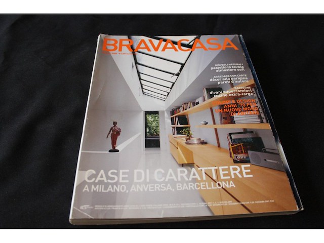 Bravacasa April 2005