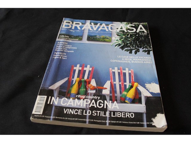 Bravacasa Jun 2004
