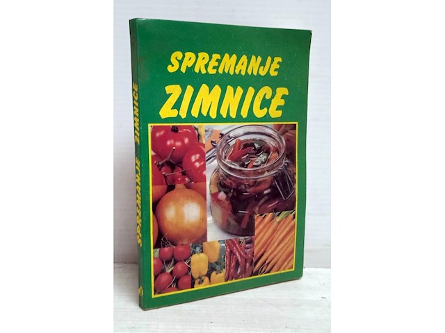 Spremanje zimnice