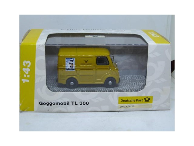 1:43 premium classixxx goggomobil TL 250