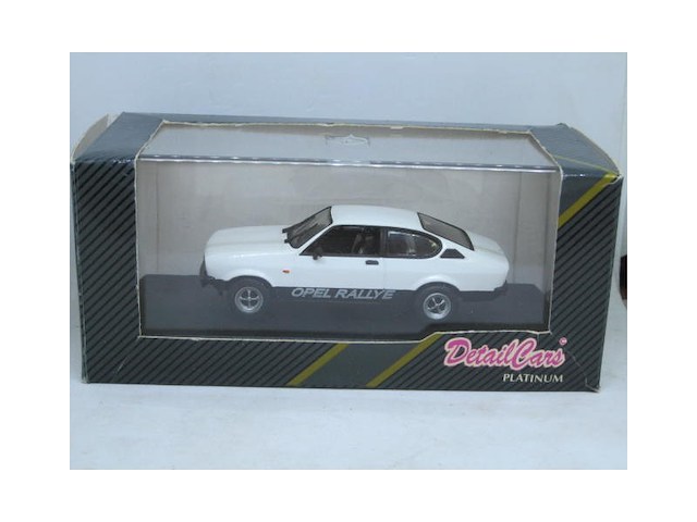 1:43 detail cars opel kadett C GTE