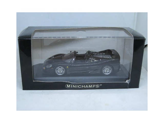 1:43 minichamps ferrari F50