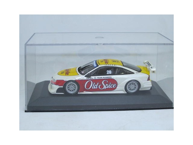 1:43 minichamps opel calibra DTM