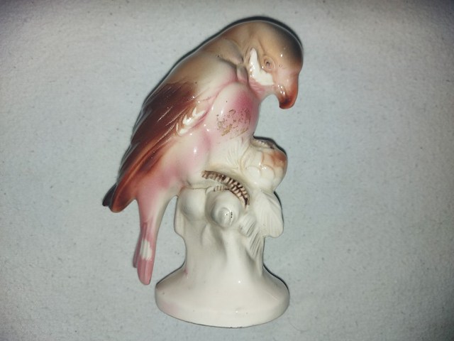 Porcelan figura - ptica